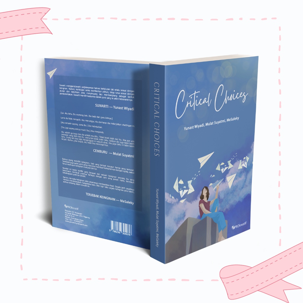 Jual Critical Choices | Shopee Indonesia