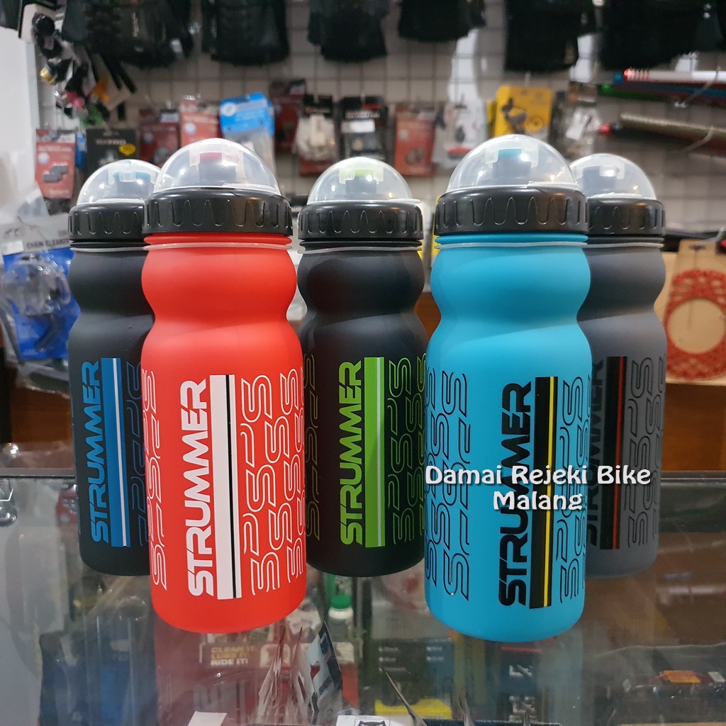 Jual Bottle / botol sepeda / bidon Strummer S-07 | Shopee Indonesia