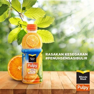Jual Pulpy Orange Terlengkap & Harga Terbaru Oktober 2025 | Shopee ...