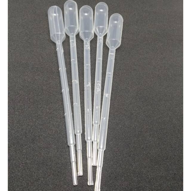 Jual Pipet Tetes Plastic 2ml - Panjang 15cm | Shopee Indonesia