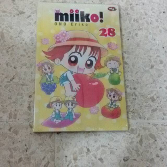 Jual Komik Hai Miiko 28 (Regular Edition) | Shopee Indonesia