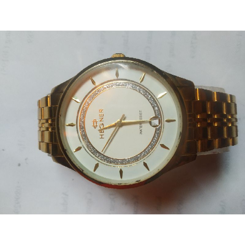 Jual Jam tangan Hegner pria original | Shopee Indonesia