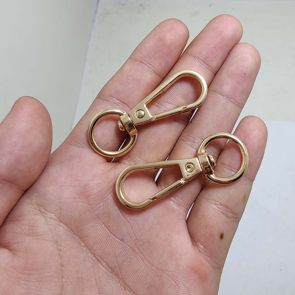 Jual KEW KEW KAIT BESI CANTELAN TAS 1.3 CM | Shopee Indonesia