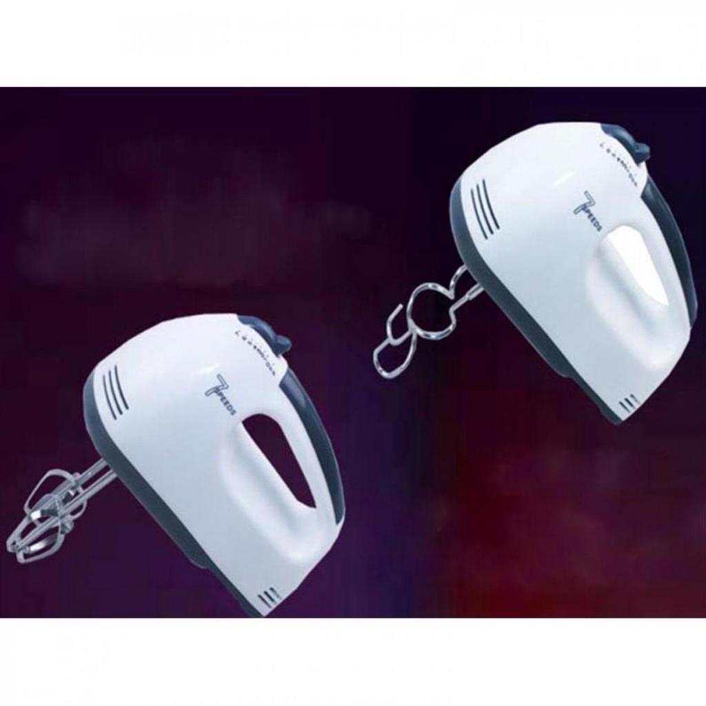 Jual SCARLETT Mixer Tangan 7 Kecepatan 100W | Shopee Indonesia