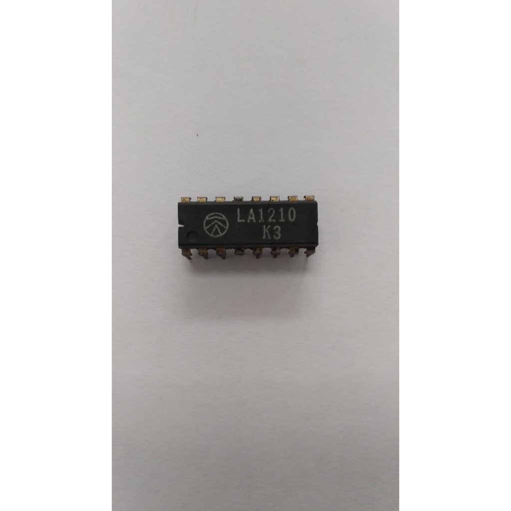 Jual IC LA1210 LA 1210 AM FM IF | Shopee Indonesia