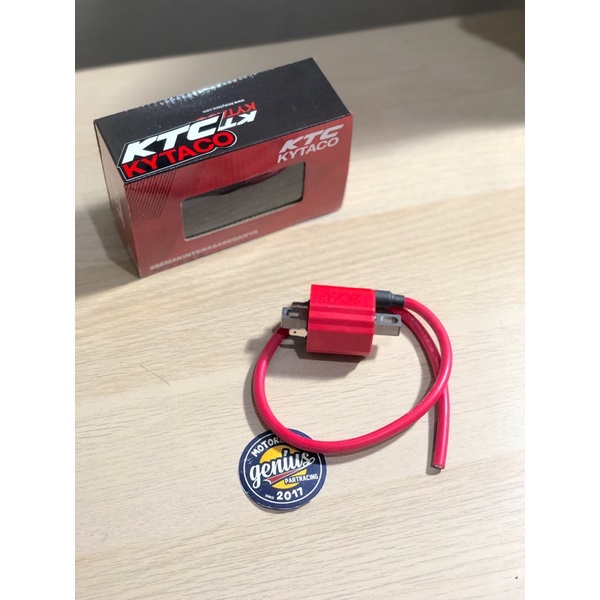 Jual Koil Injeksi / Coil Injeksion KTC Kytaco Original Taiwan | Shopee ...