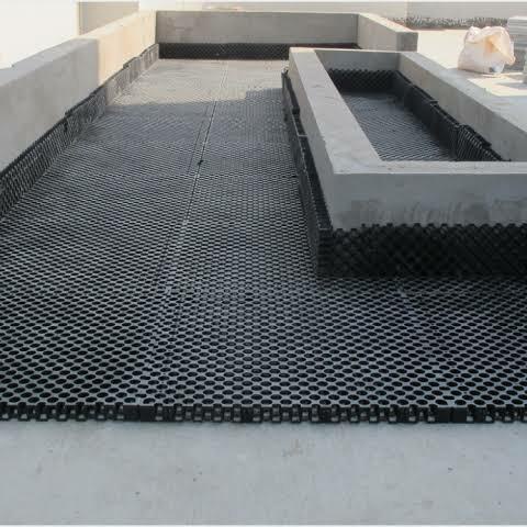 Jual Panama Versicell Ukuran 50X50 Cm, Rongga Plastik Drainasecell Roof ...