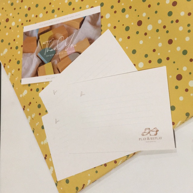 Jual Paper Wrap & Wishing Card | Shopee Indonesia