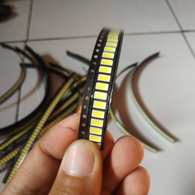 Jual Led smd 5730 putih per 50pcs | Shopee Indonesia