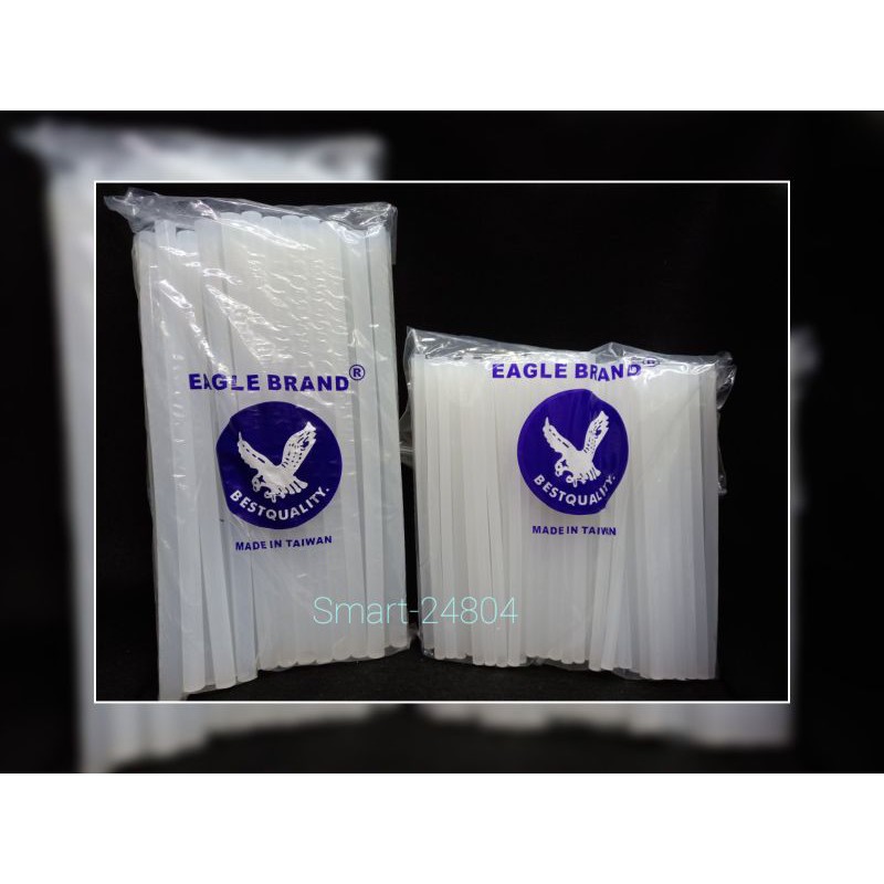 Jual Lem Lilin Eagle Besar-kecil /pack(1kg) | Shopee Indonesia