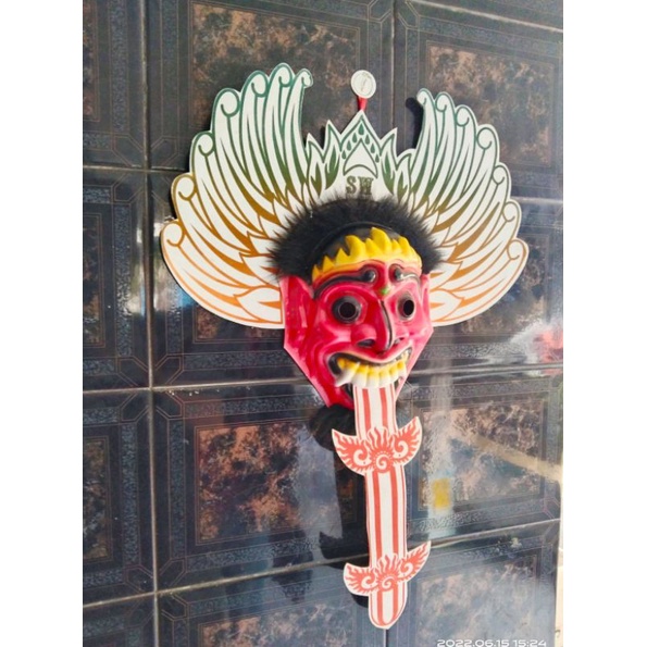 Jual VIRAL!! TOPENG RANGDA/LEAK BALI | Shopee Indonesia