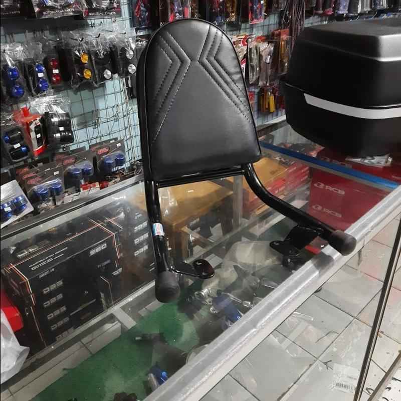 Jual SANDARAN JOK UNIVERSAL SEMUA MOTOR | Shopee Indonesia