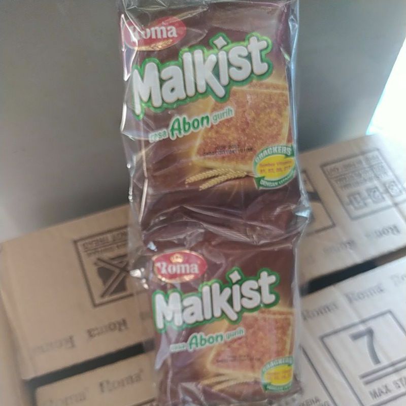 Jual biskuit malkist abon renceng | Shopee Indonesia