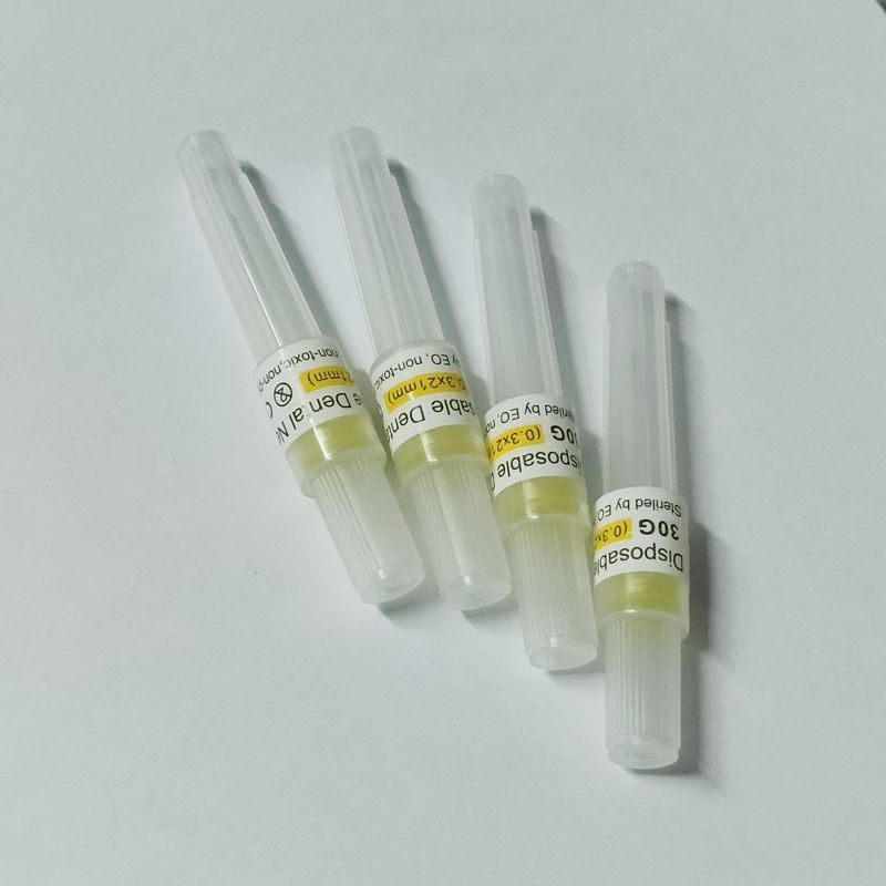 Jual dental needle / dental neddle / jarum citoject / jarum citojek ...