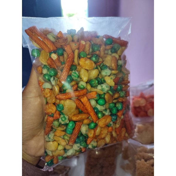 Jual KACANG MIX/KACANG CAMPUR JAIPONG | Shopee Indonesia