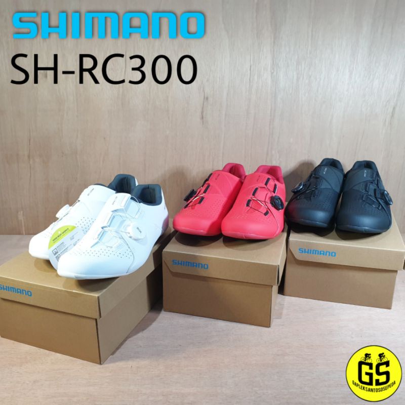 Jual Sepatu Cleat Roadbike Shimano RC-300 RC3 | Shopee Indonesia