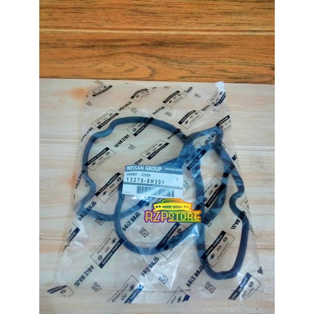 Jual Paking Packing Gasket Cover Karet Tutup Klep Nissan Xtrail T30 Serena C24 Asli Original ...