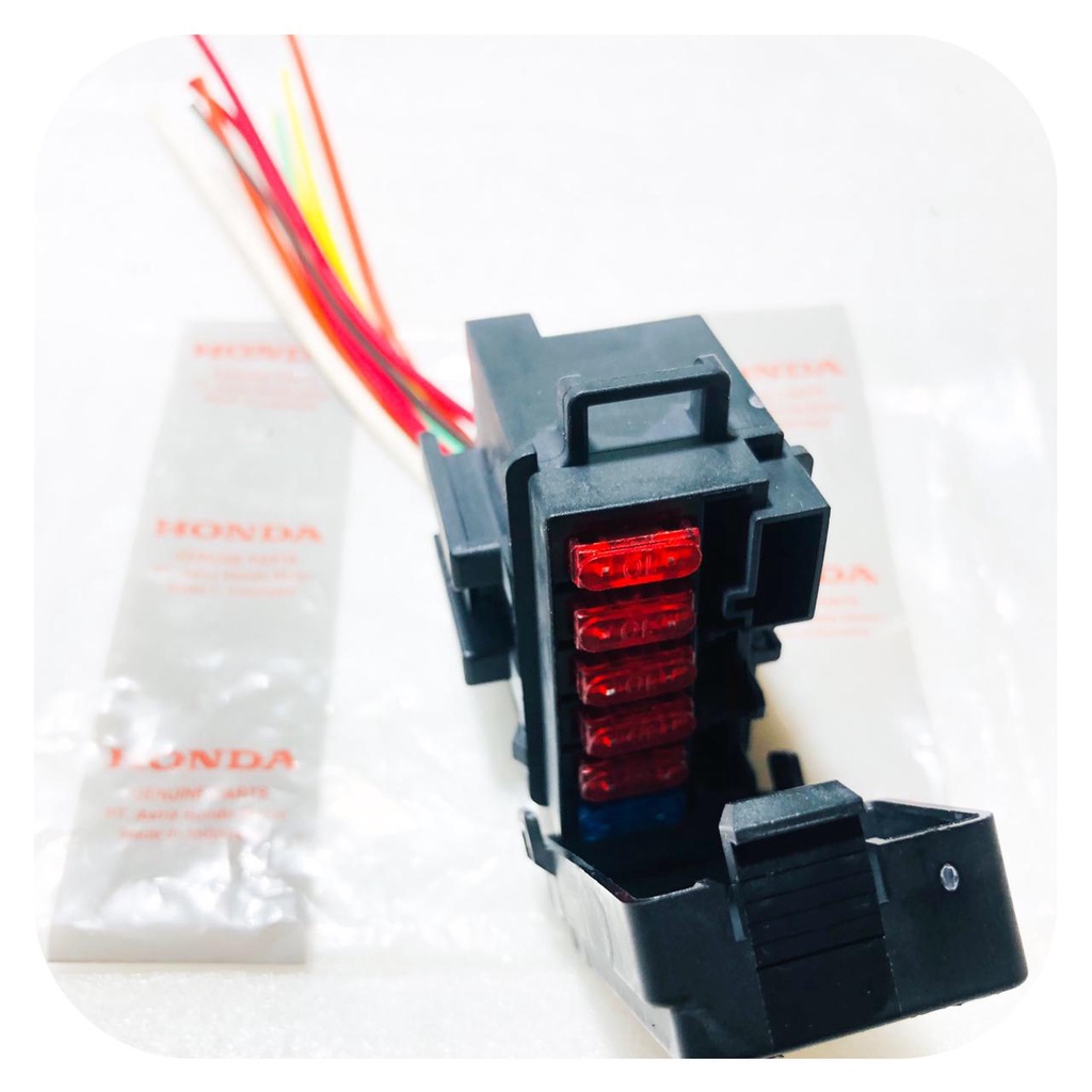 Jual BOX RUMAH SEKRING SIKRING FUSE PIUS HONDA VARIO OLD 125 FI BEAT ...