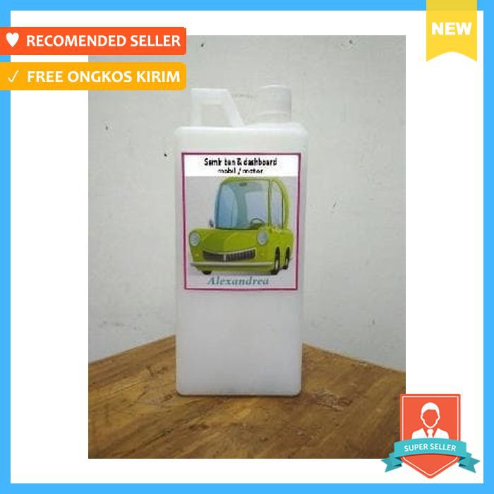Jual SEMIR BAN MOBIL / KIT BAN MOTOR / SEMIR BAN STEAM MOBIL 1000ML ...