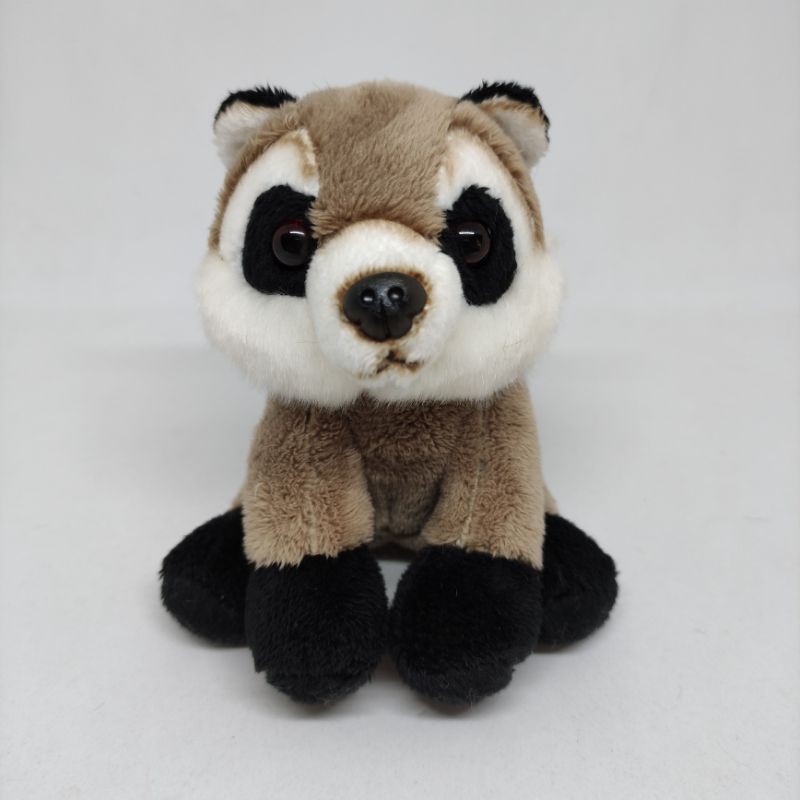 Jual Boneka Gajah/Domba/Pterodactyl/Alpaca/Dino/Rakun (XS) | Shopee ...