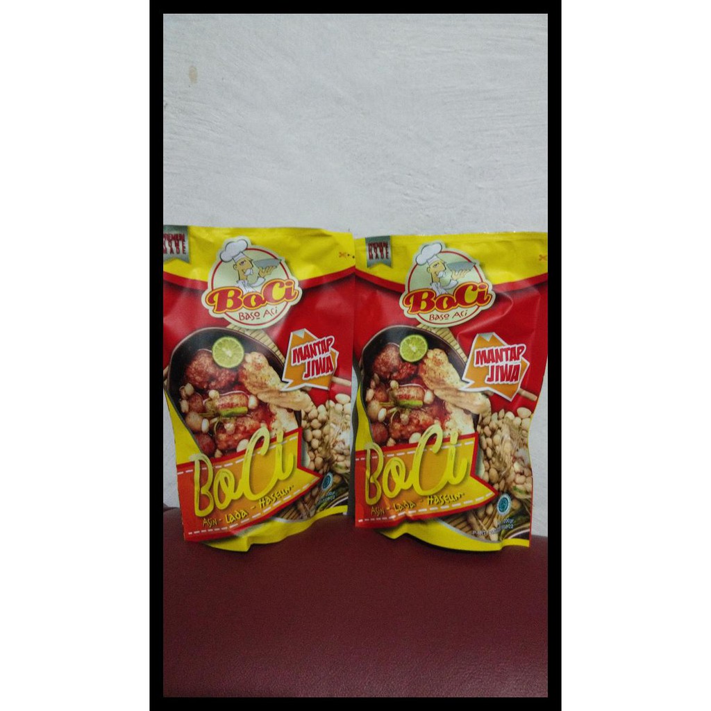 Jual SPECIAL!! Boci ( Baso aci ) | Shopee Indonesia