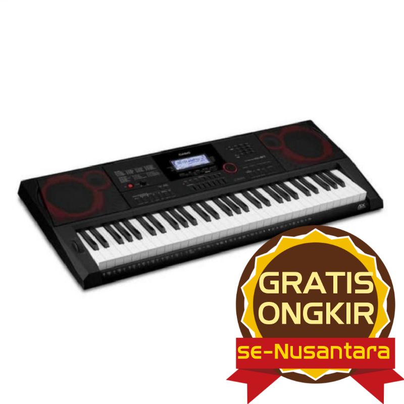 Jual keyboard Casio CTX-3000 Original GARANSI RESMI 1 thn ctx3000 ctx ...