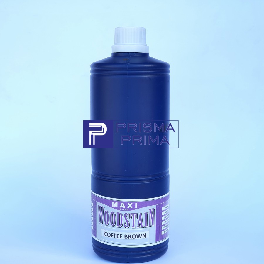 Jual Cat Politur Kayu Wood Stain MAXI x Woodstain Impra | Shopee Indonesia