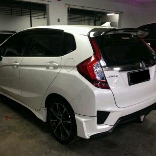 Jual Bodykit Honda Jazz Gk5 mugen Ad On oey TERMURAH DI ONGKIR | Shopee Indonesia