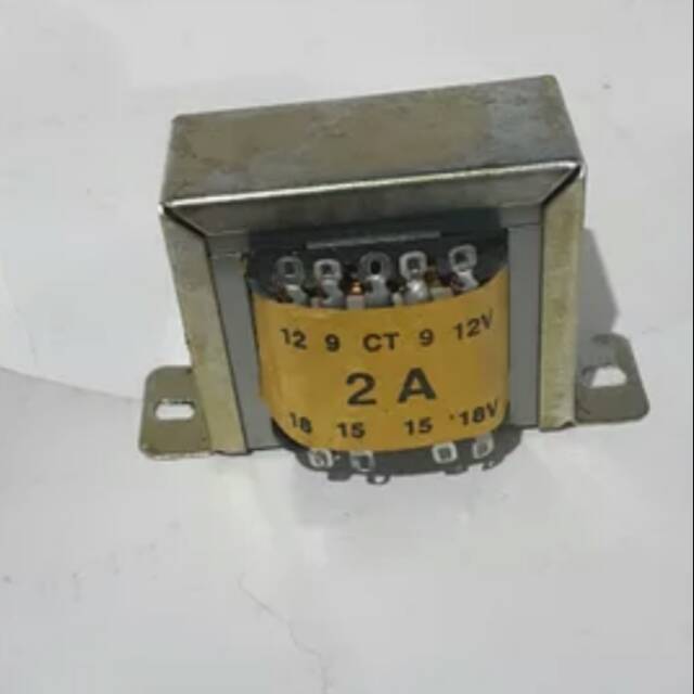 Jual Trafo 2 Ampere CT King | Shopee Indonesia