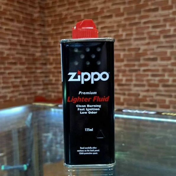 Jual zippo fluid minyak zippo | Shopee Indonesia