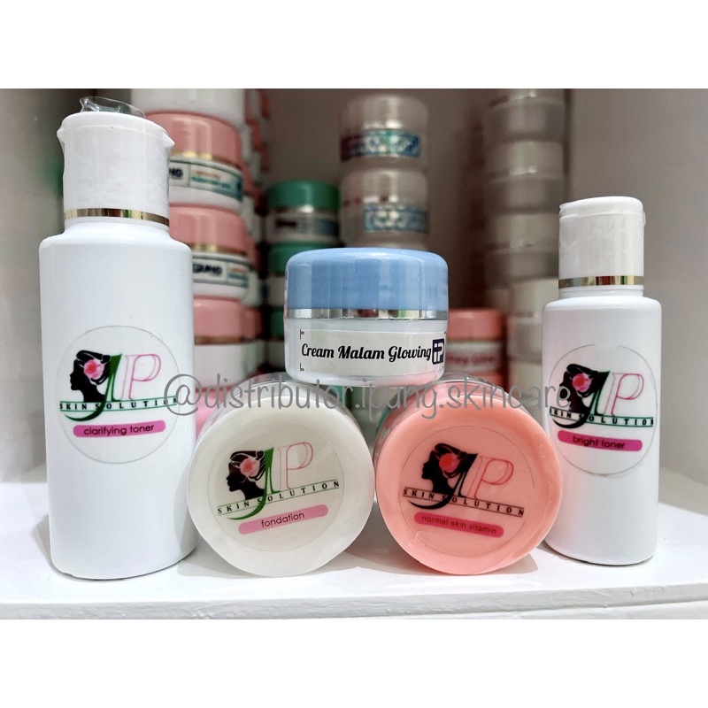 Jual ipung paket GLOWING lengkap kemasan baru | Shopee Indonesia