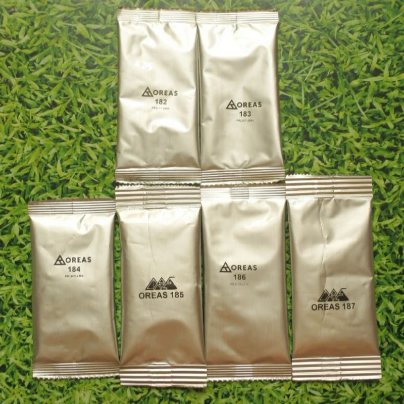 Jual OREAS NICKEL ORE Series No. 180 - 199 | Shopee Indonesia