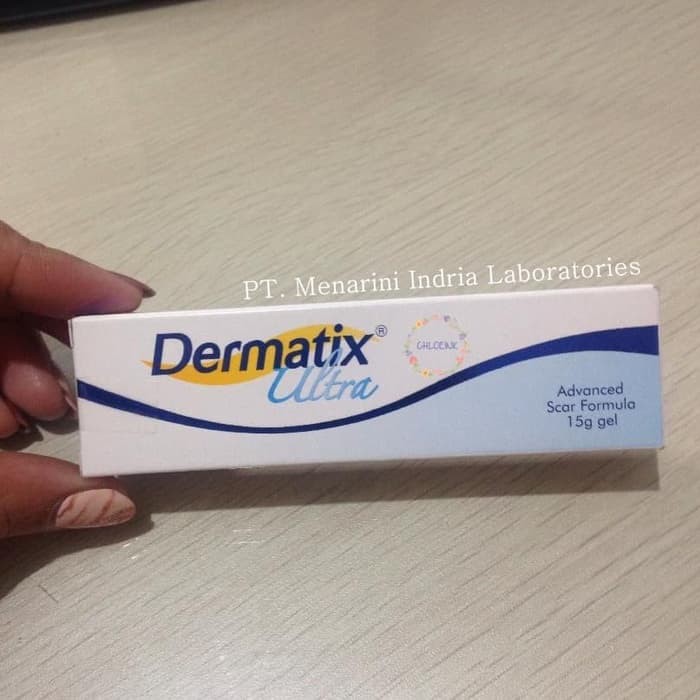 Jual Dermatix Ultra Gel 15 Gram 15Gr 15G | Shopee Indonesia
