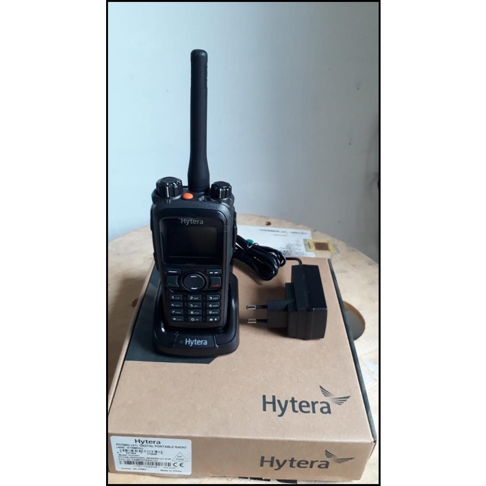 Jual Handie Talkie Hytera Pd788G (U1) 400-470 Uhf | Shopee Indonesia