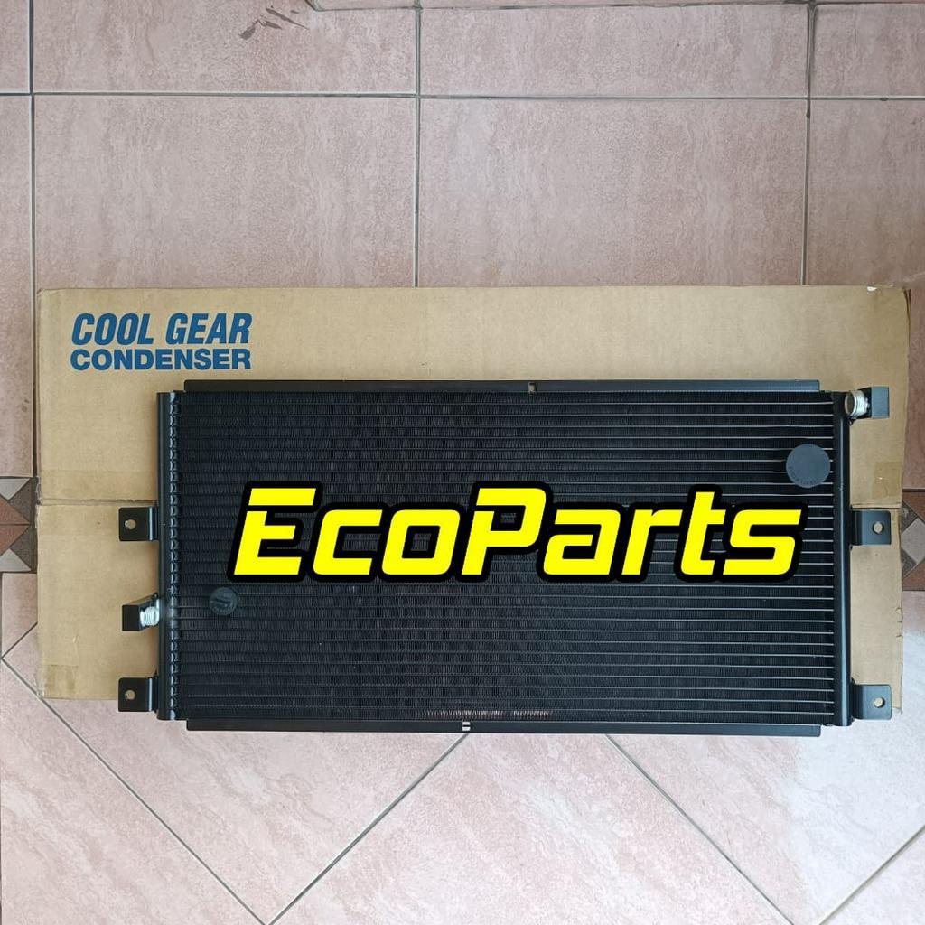 Jual Kondensor Condensor AC Kijang Kapsul Diesel 1997-1999 DENSO COOL ...
