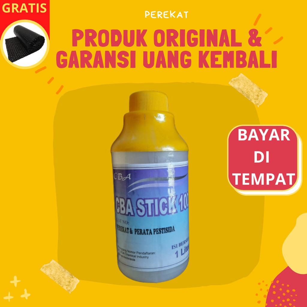 Jual Penembus Perata Perekat Pestisida Herbisida Insektisida Fungisida ...