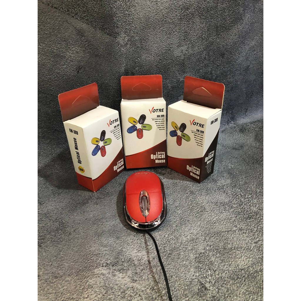 Jual MOUSE VOTRE USB | Shopee Indonesia