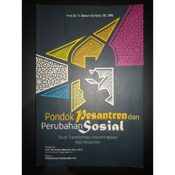 Jual Buku Pondok Pesantren & perubahan sosial (studi) | Shopee Indonesia