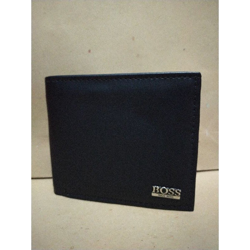 Jual BOSS Dompet Pria (Free box) | Shopee Indonesia