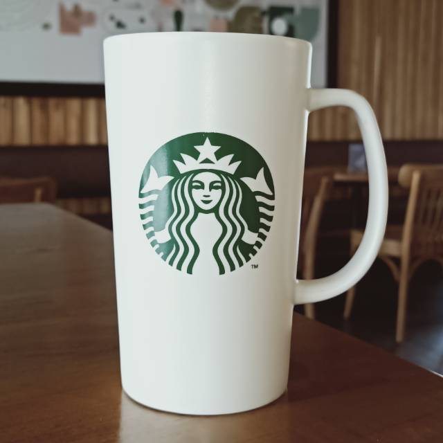 Jual Starbucks Iconic Mug 16 oz grande size | Shopee Indonesia