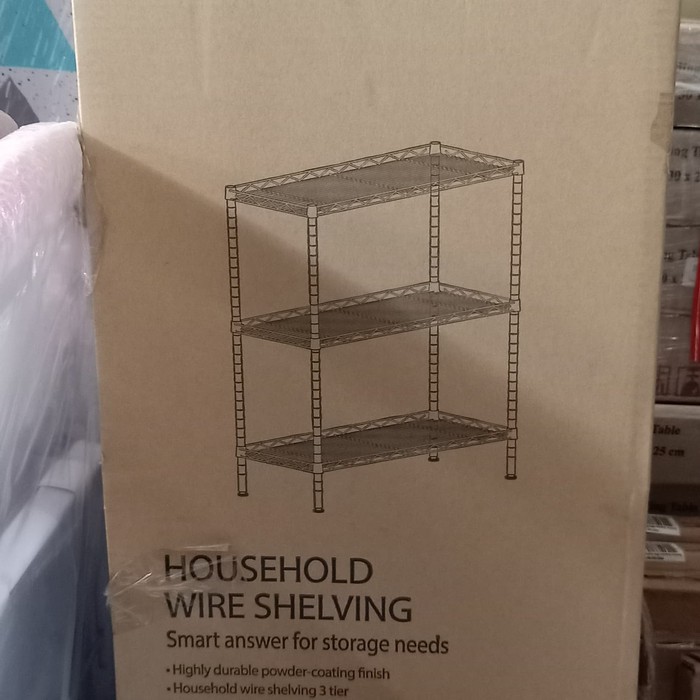 Jual Krisbow Rak Besi Serbaguna 3 Susun | Shopee Indonesia