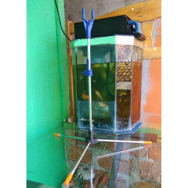 Jual BOW STAND/STAND BOW/ALAT TEMPAT BUSUR PANAH Recurve Stand Horse ...