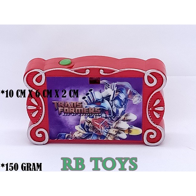 Jual MAINAN CAMERA KARAKTER | Shopee Indonesia