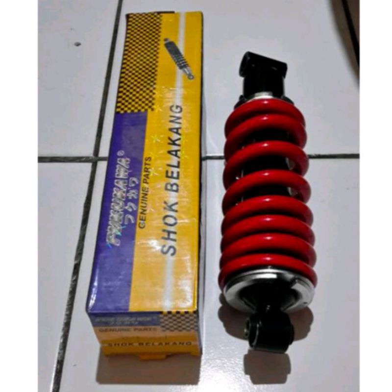 Jual Shock Monoshock Byson Bison Shock Belakang Byson Monoshock Byson ...