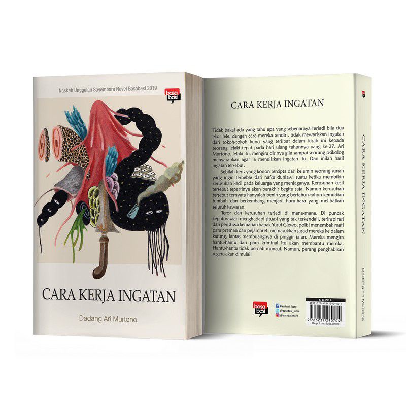 Jual CARA KERJA INGATAN | Shopee Indonesia