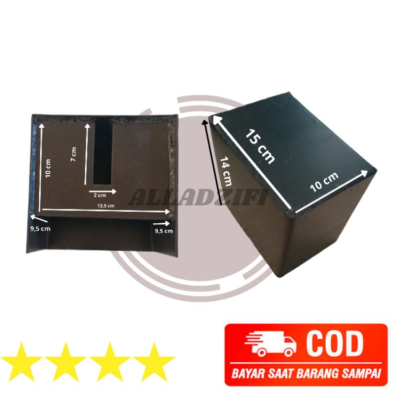 Jual Pengaman Gembok Ruko Anti Maling Box Pengaman Folding Gate Anti ...