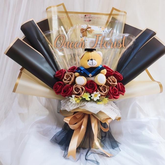 Jual Premium Product!!! Terbaru Kerangka Buket, Bucket, Bouquet, Gift ...