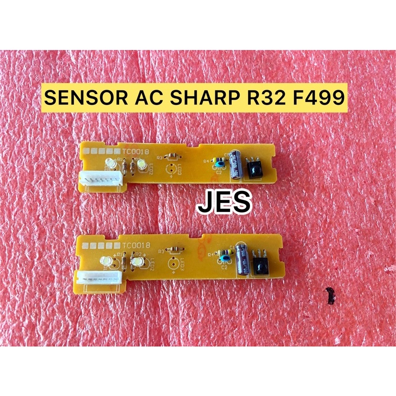 Jual SENSOR AC SHARP R32 F499 | Shopee Indonesia