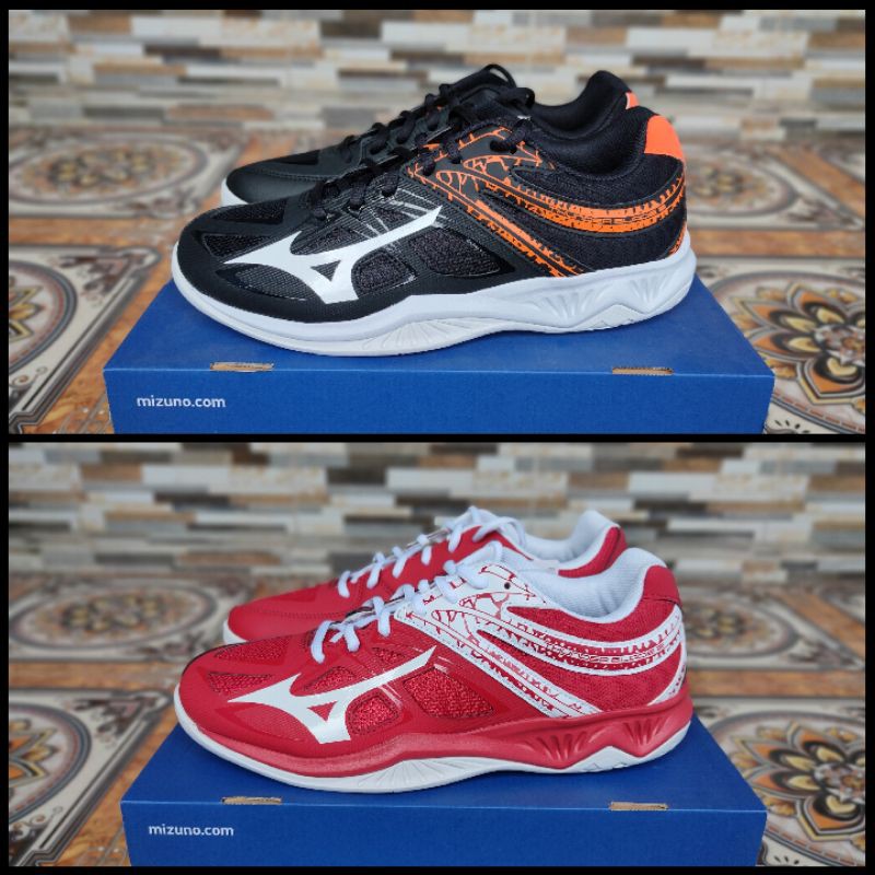 Jual Mizuno Thunder Blade 2 Low Original | Shopee Indonesia