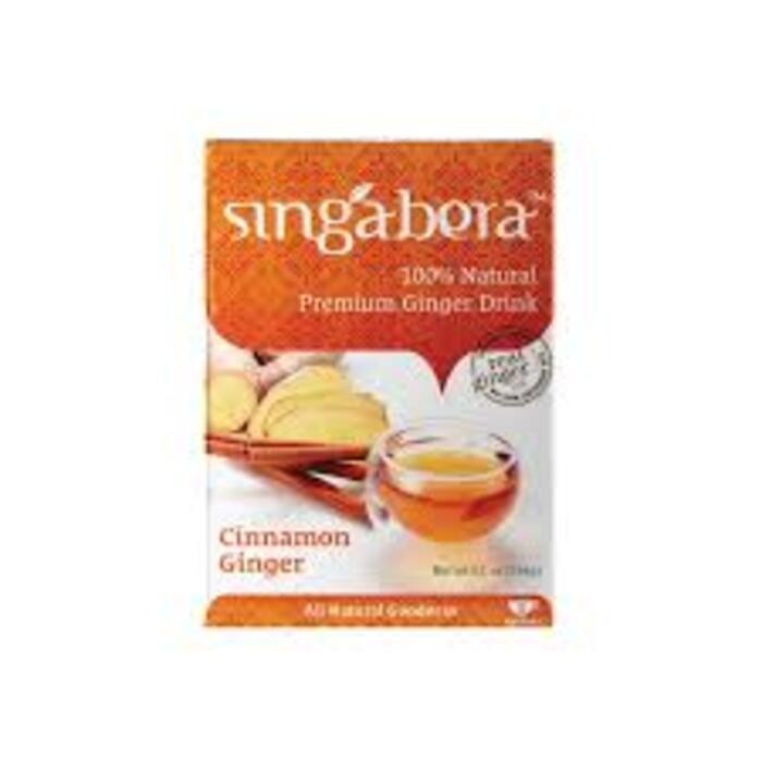 Jual Singabera Cinamon Ginger 144Gr | Shopee Indonesia